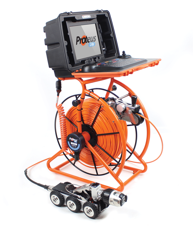 Proteus Lite System - Minicam