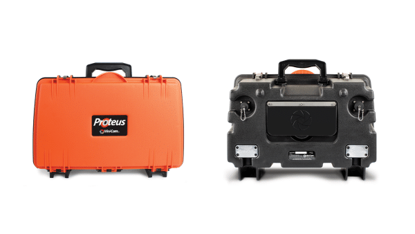 Proteus Control Unit - Minicam