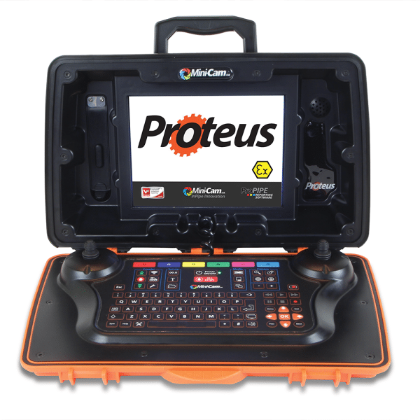 Proteus Control Unit - Minicam