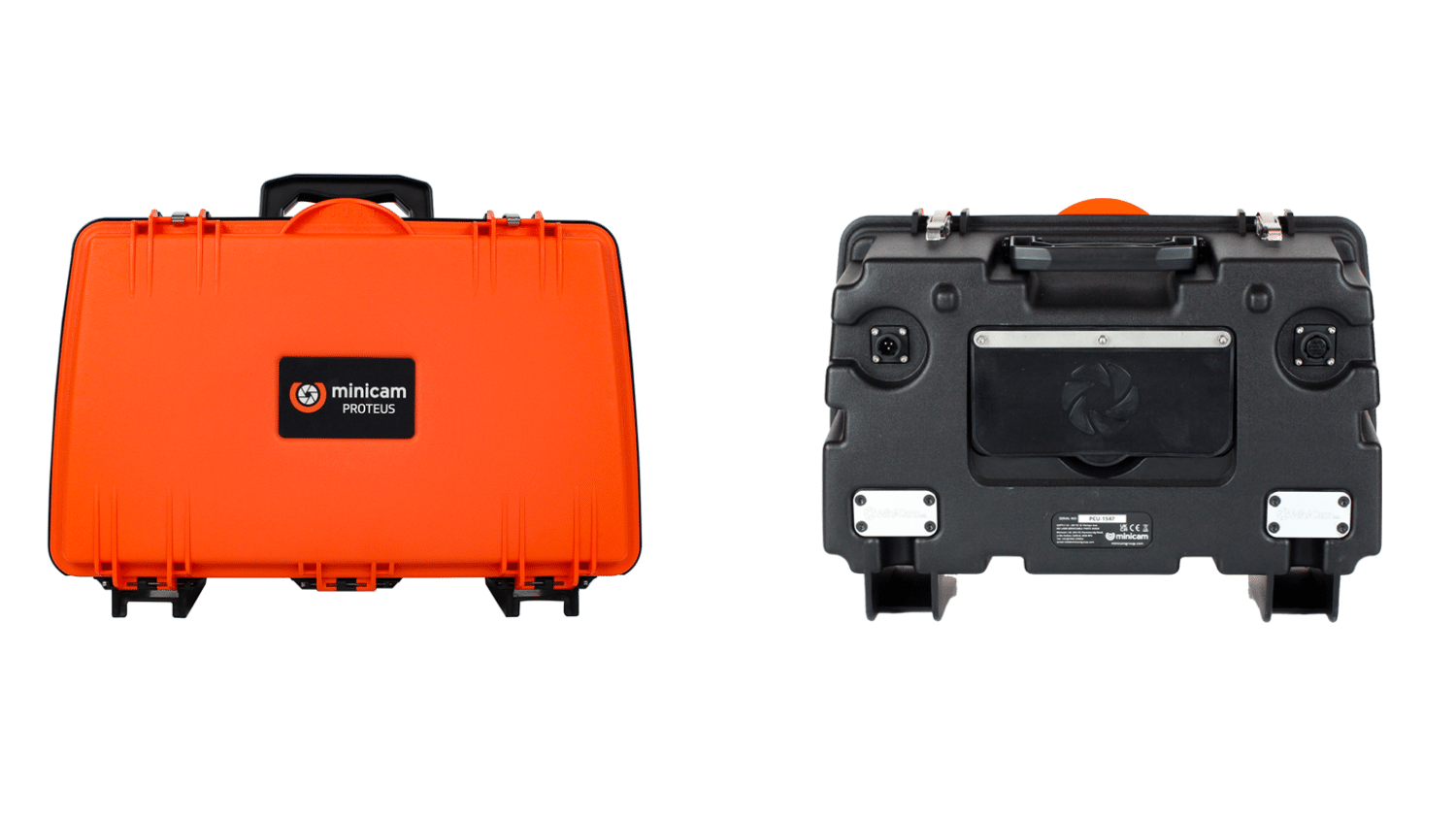 Proteus Control Unit - Minicam