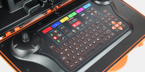 Proteus Control Unit - Minicam