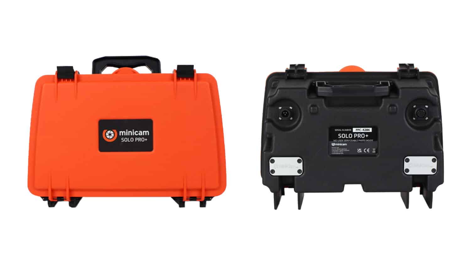 SOLO PRO+ Control Unit - Minicam