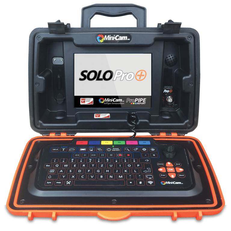 SOLO PRO 50 | Minicam