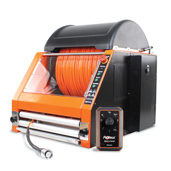 Automatic Reel - Minicam