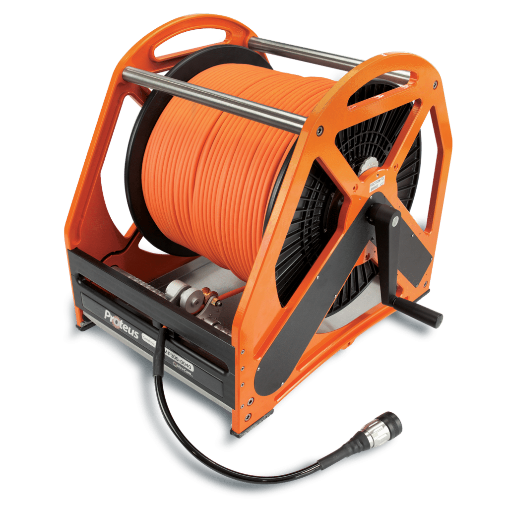 Manual Reel - Minicam