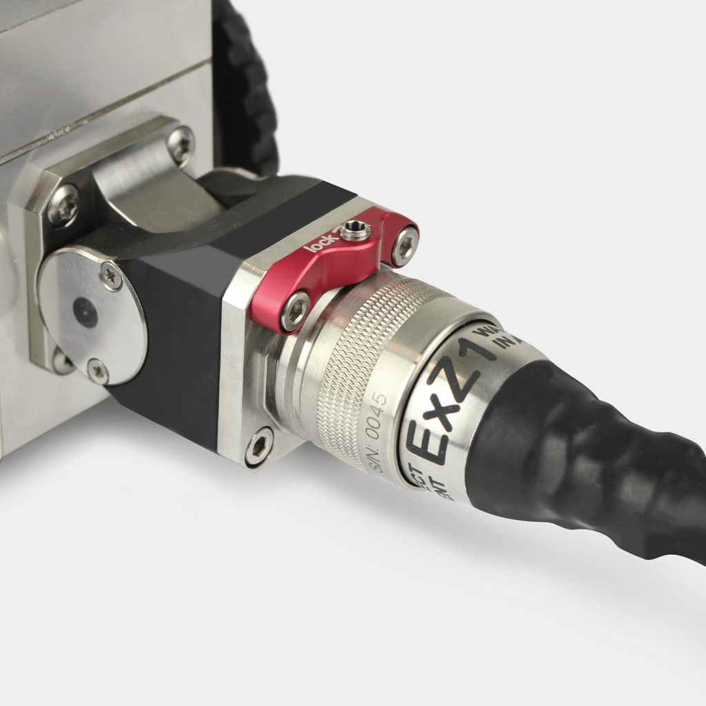 ATEX Crawler Systems - Minicam