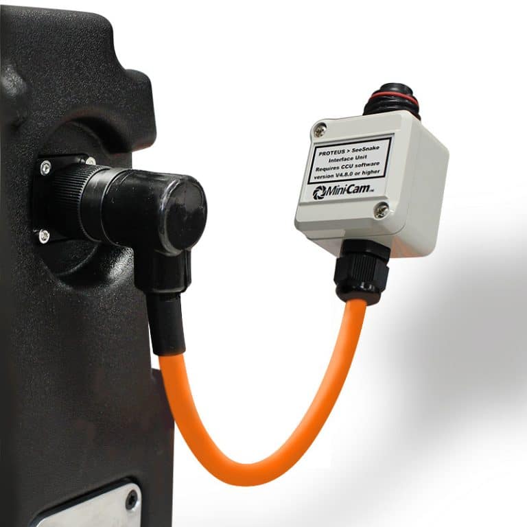 Seesnake Interface - Minicam