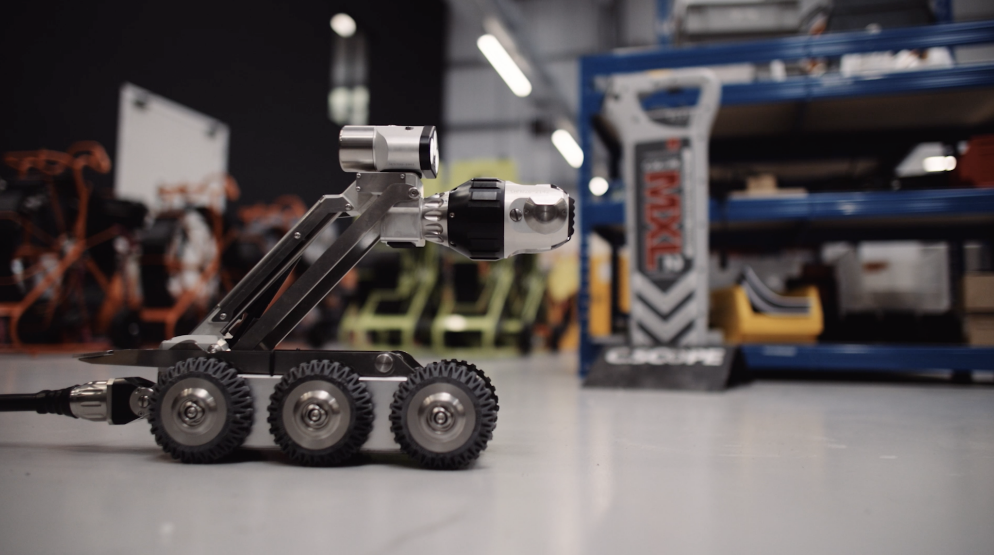 Mainline Systems - Minicam