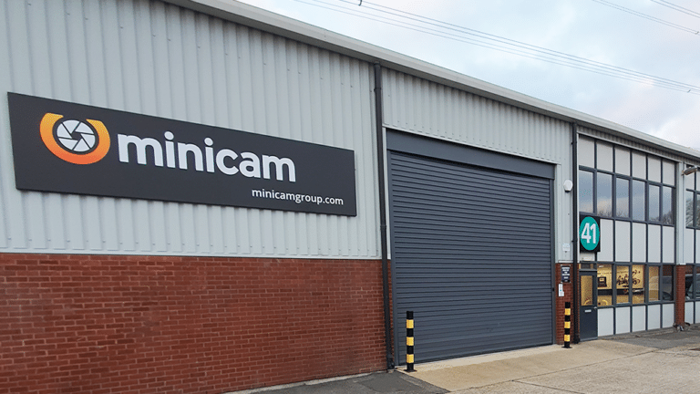 Contact Us - Minicam