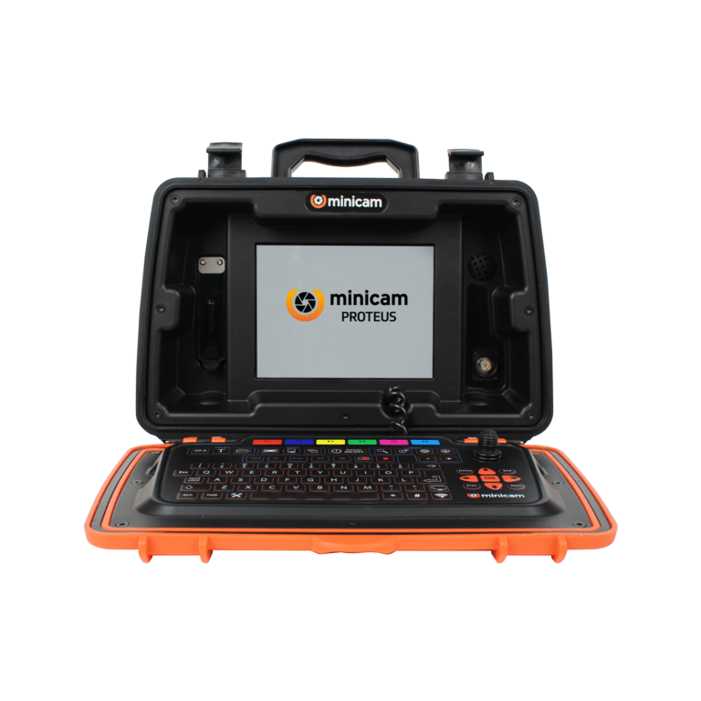 Proteus Control Unit | Minicam