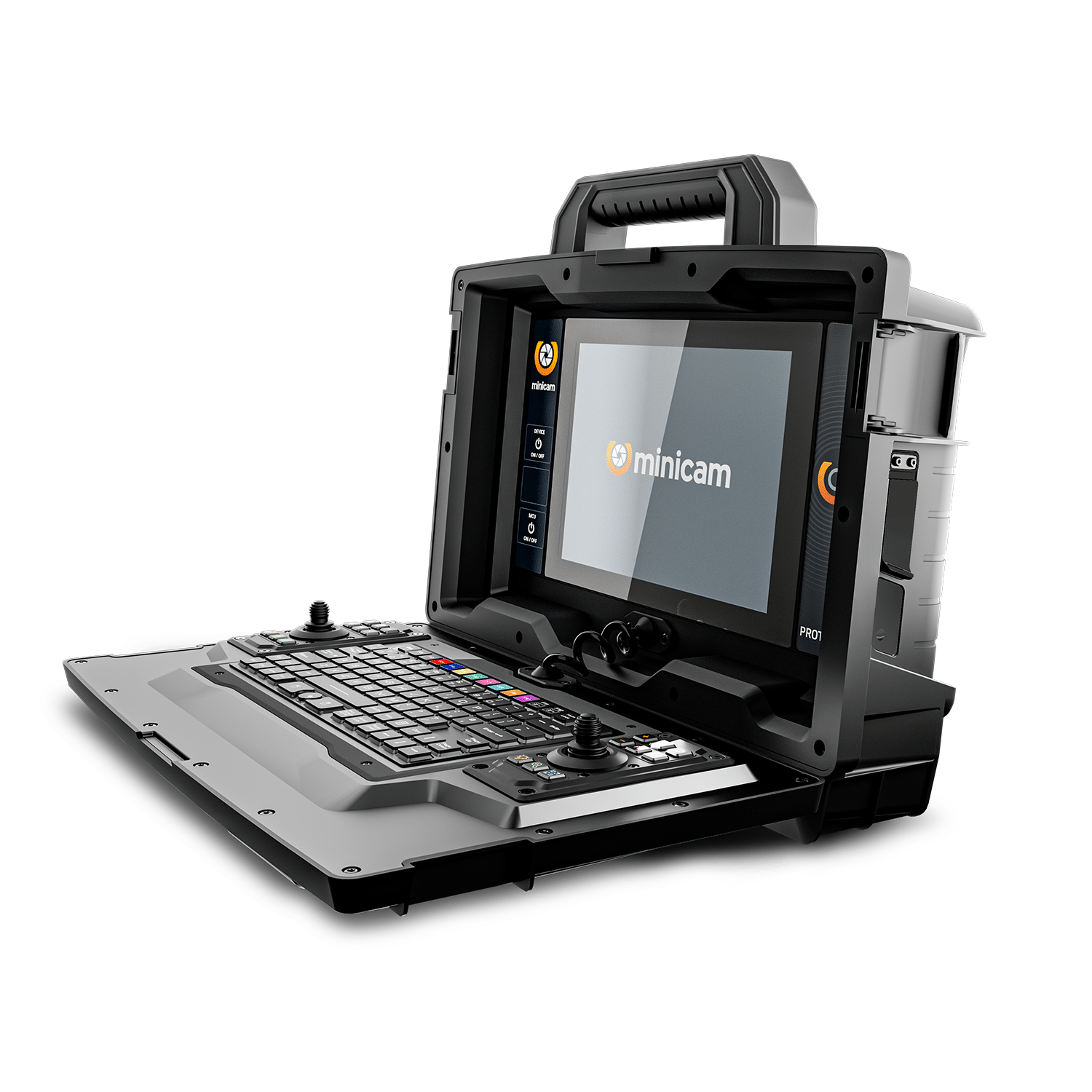 Proteus Next Gen Control Unit - Minicam