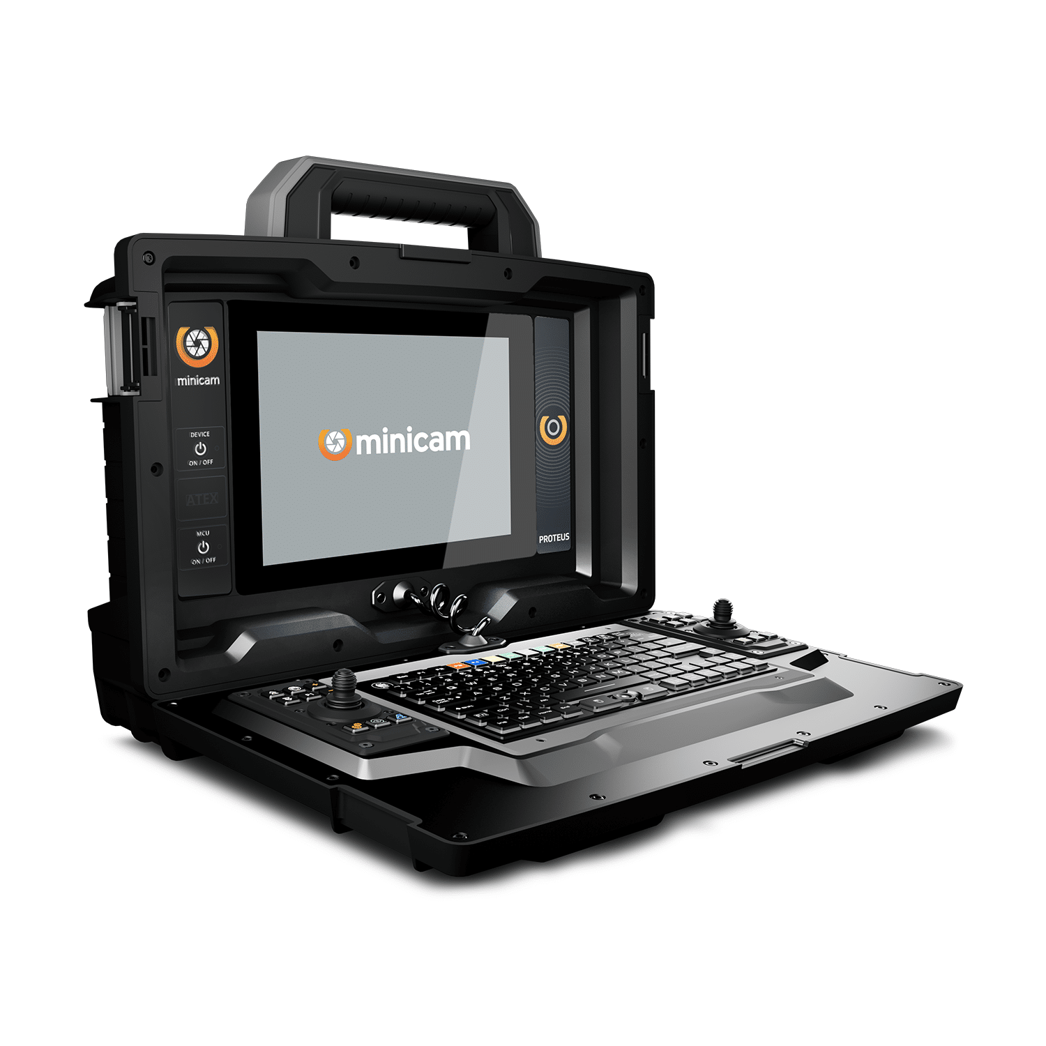 Proteus Next Gen Control Unit - Minicam