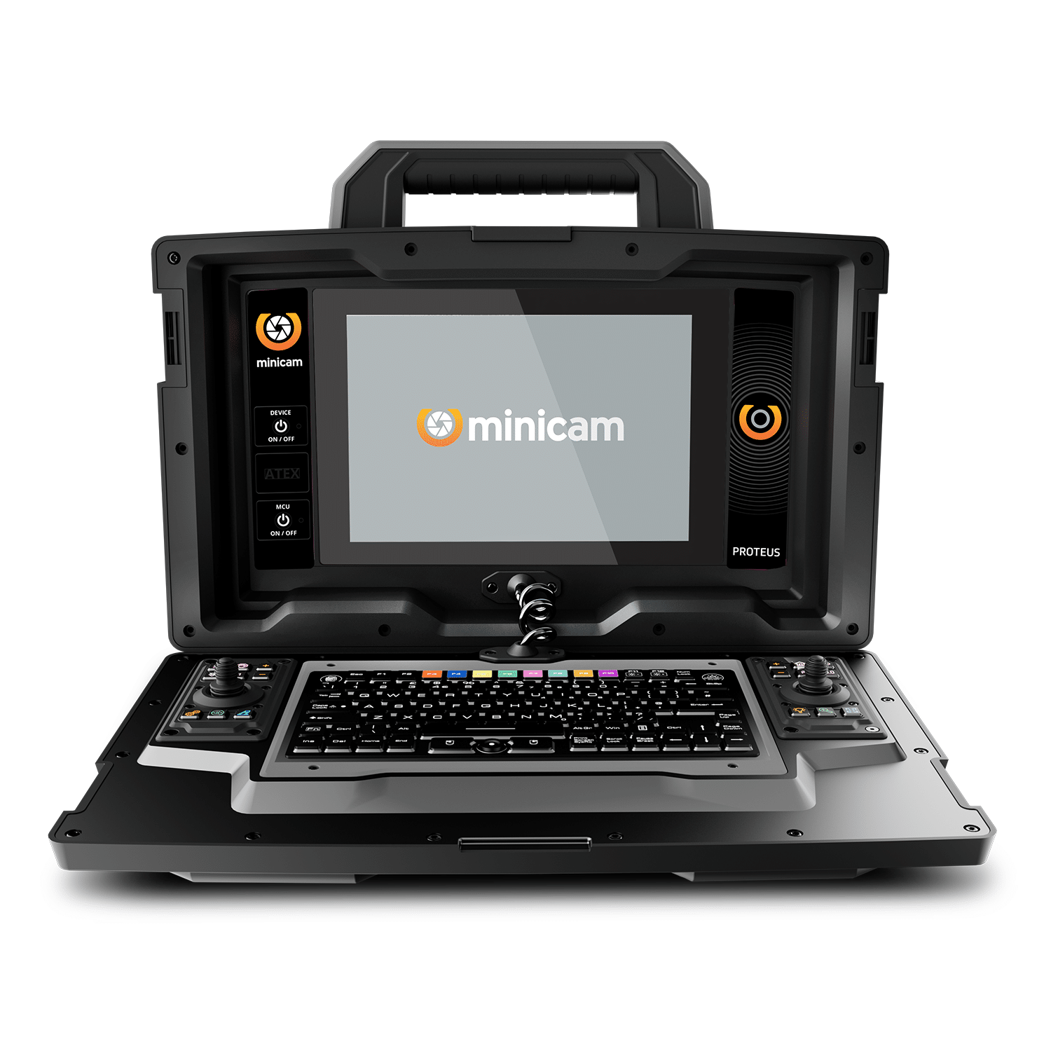 Proteus Next Gen Control Unit - Minicam