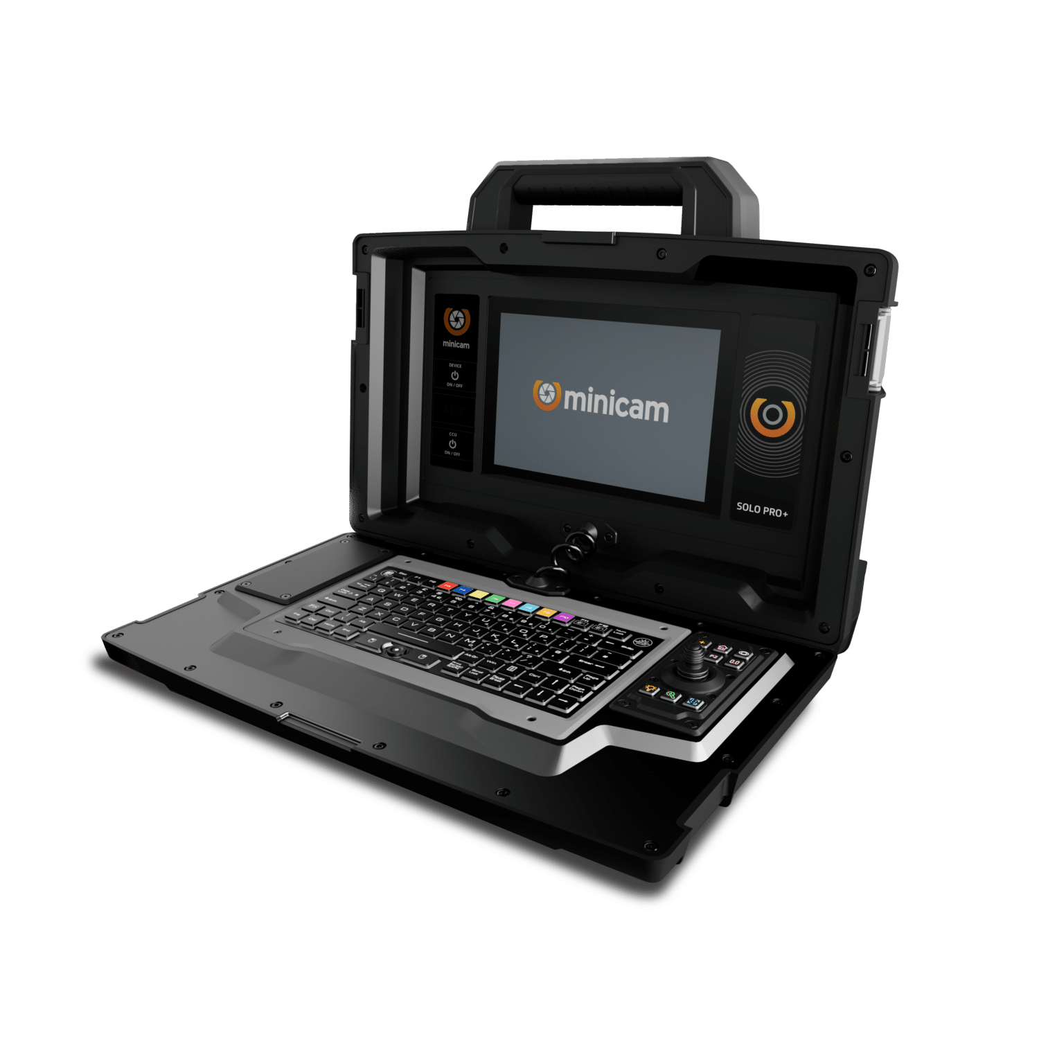 SOLO PRO+ Next Gen Control Unit - Minicam