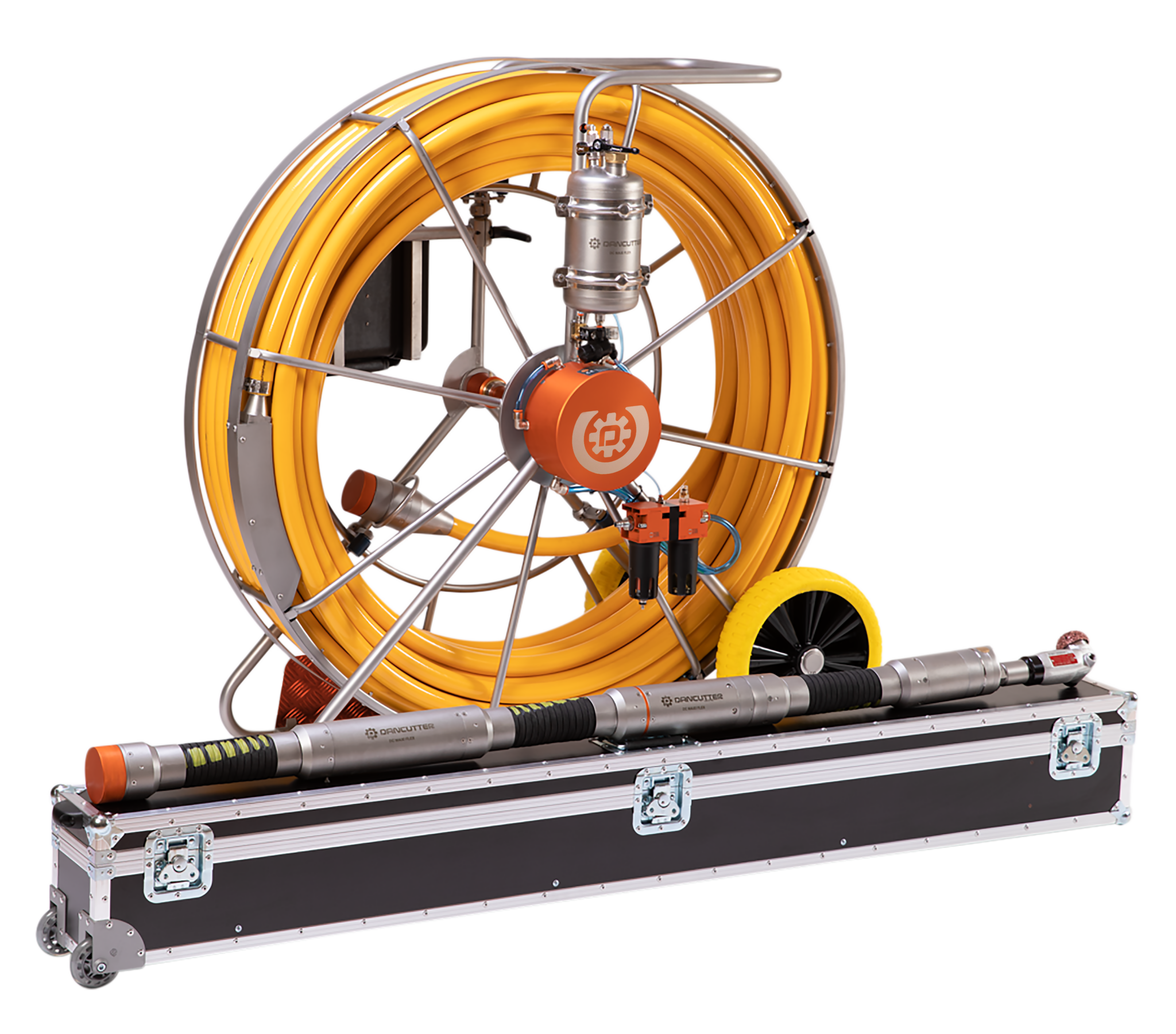 Dancutter - Minicam